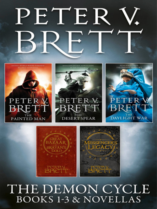 Peter V Brett :: Blog