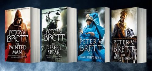 Peter V Brett :: Blog