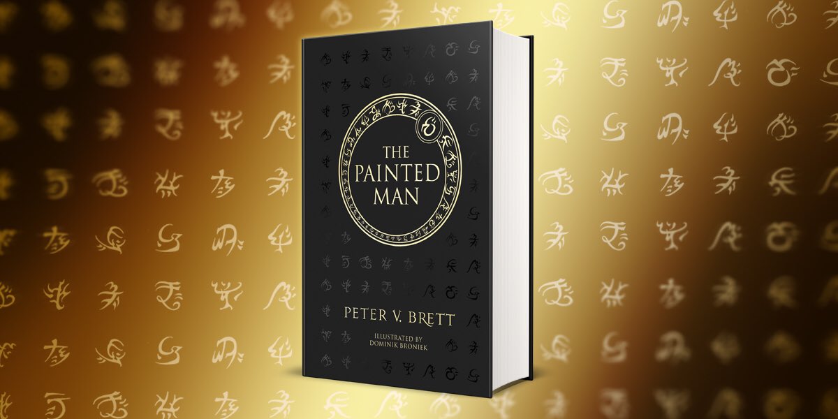Peter V Brett :: Blog