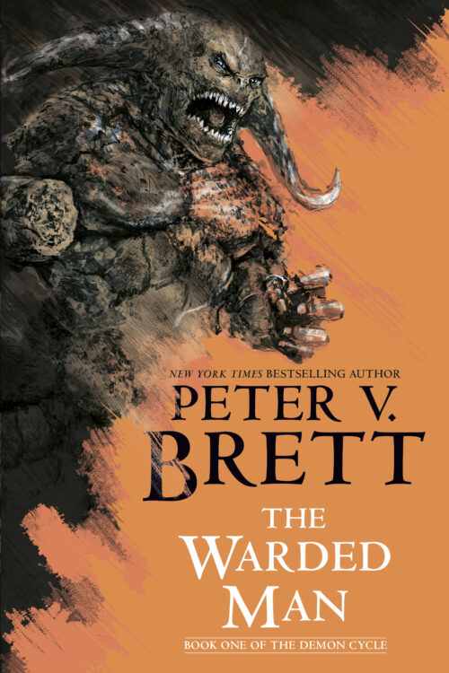 Peter V Brett :: Peephole In My Skull